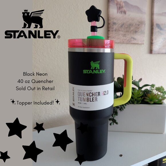 Stanley | Dining | Bnwt Stanley The Quencher H2 Flowstate Tumbler With ...